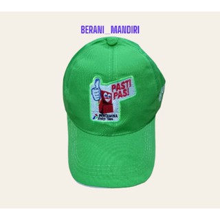 Jual Seragam +Topi+Tas SPBU Pertamina 1 Set Office boy Pasti Pas / Baju ...