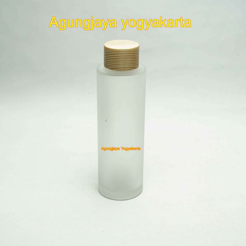 Jual Botol Kaca Serum 100 ml Cilinder Clear Frosted Original Ulir ... Jual Botol Kaca Serum 100 ml Cilinder Clear Frosted Original Ulir ...