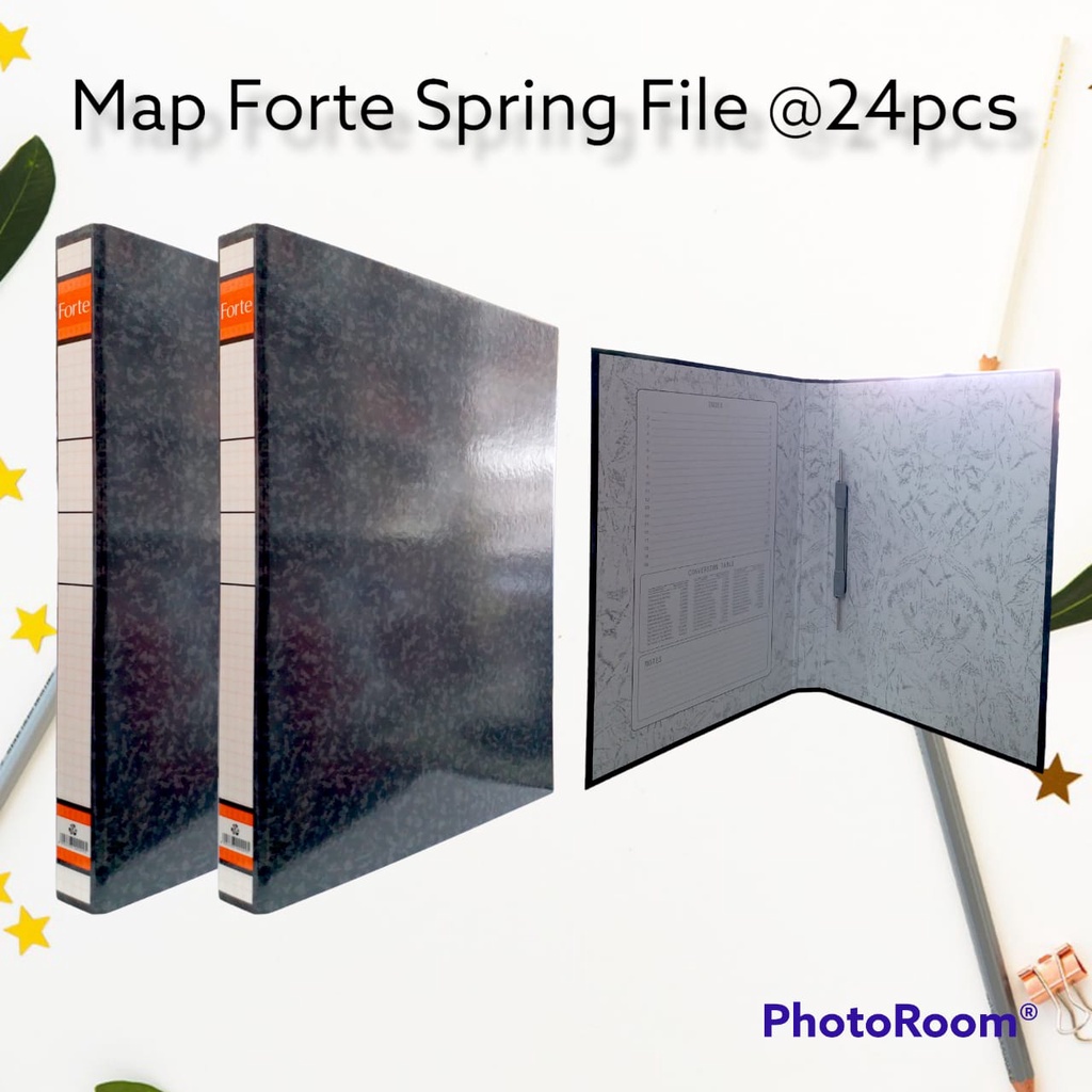 Jual Map forte spring file / clip file | Shopee Indonesia
