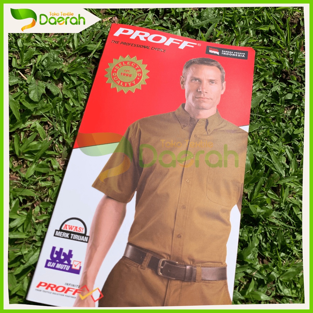 Jual Kain Meteran Proff | Shopee Indonesia