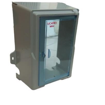 Jual box kwh meter token kotak pln penutup prabayar pelindung kunci ...