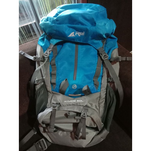 Jual Carrier Arei Atmos 60L | Shopee Indonesia