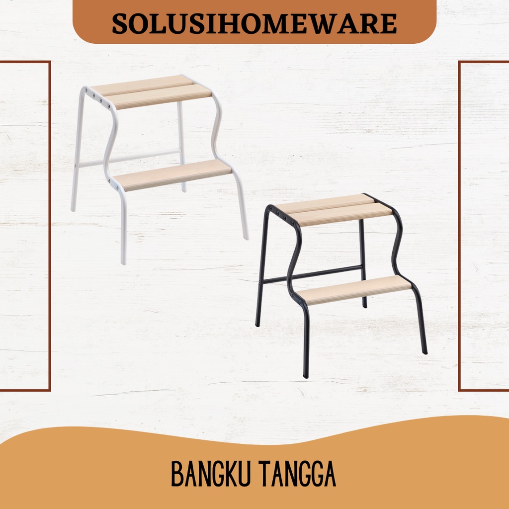 Jual GRUBB Bangku Tangga / Step Stool | Shopee Indonesia