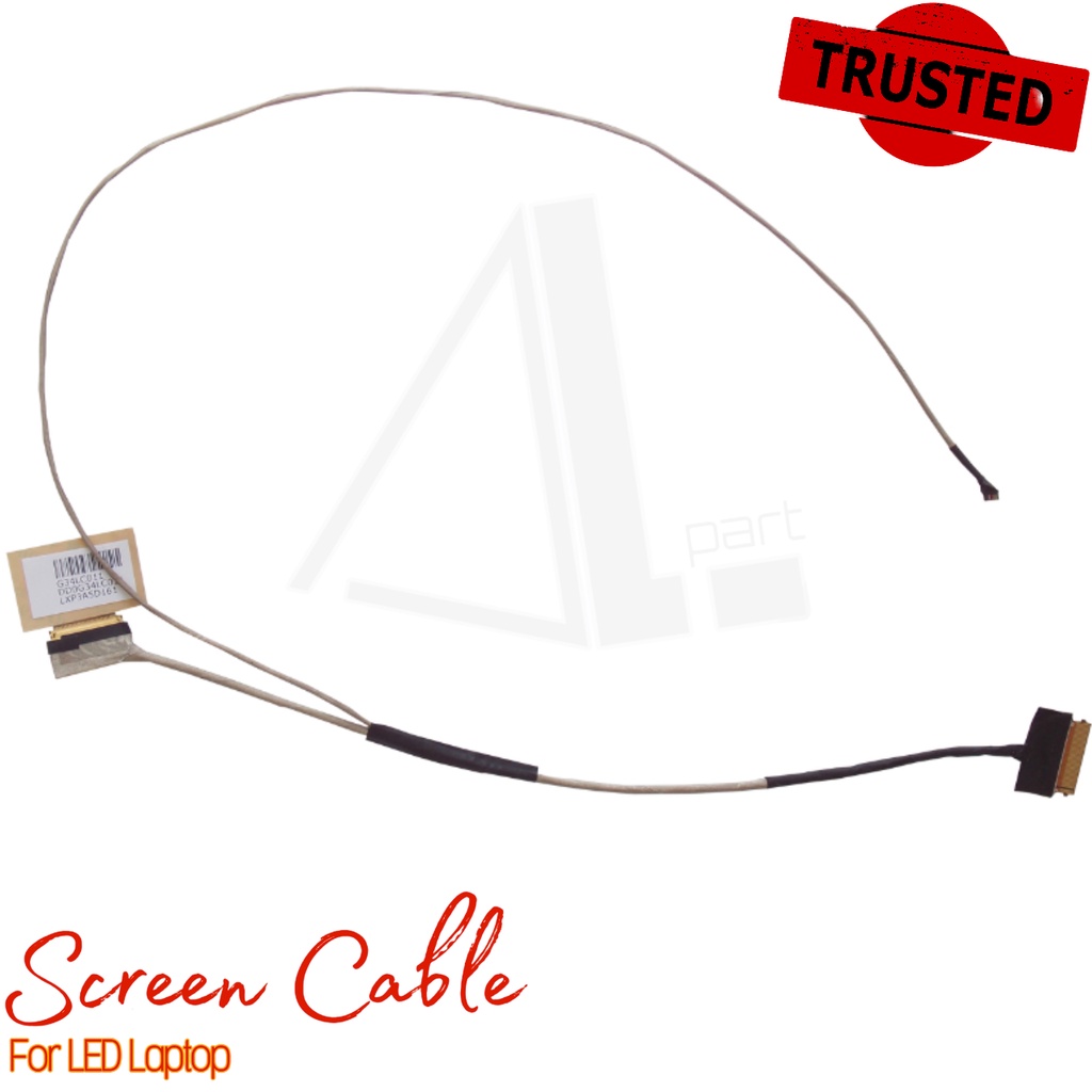 Jual LCD LED Screen Cable Flexible DD0G34LC000 DD0G34LC100 DD0G34LC021 ...