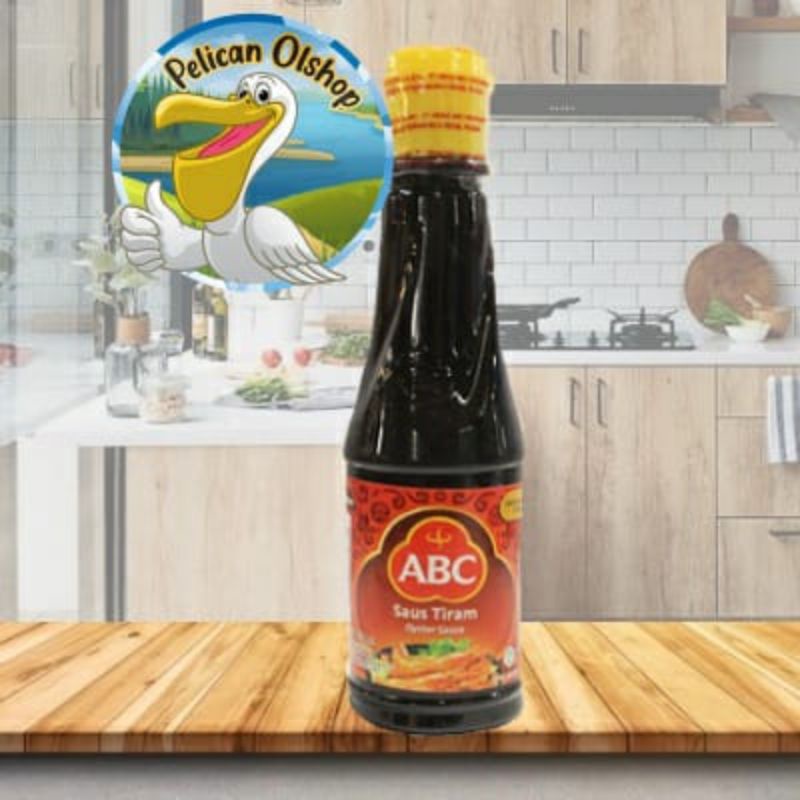 Jual ABC Saus Tiram 135ML | Shopee Indonesia