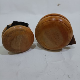 Jual yoyo kayu jadul tradisional - mainan anak jadul tradisional ...