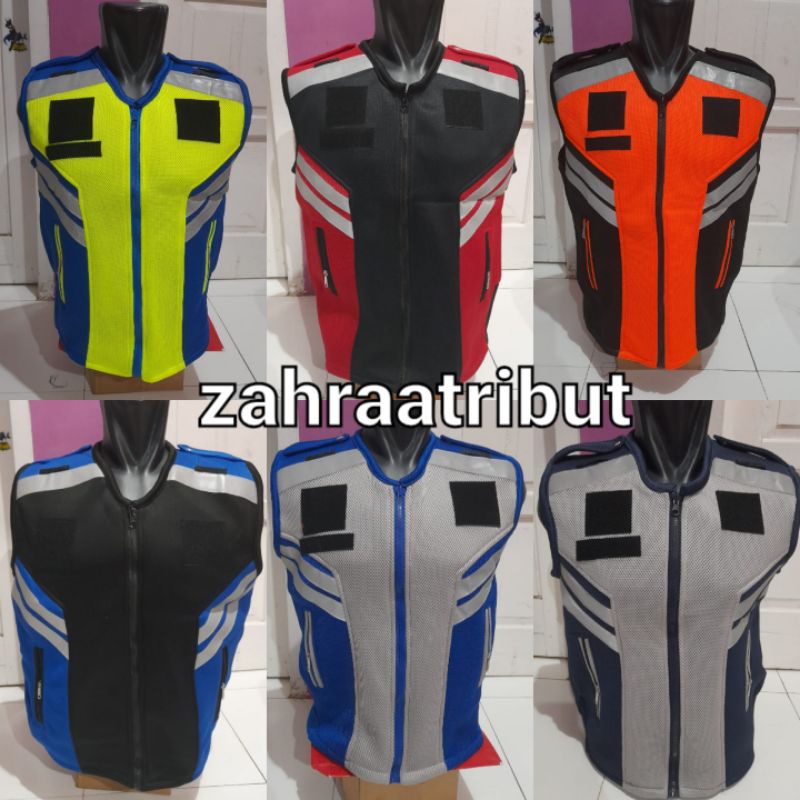 Jual Rompi Touring,Rompi Motor,Rompi Tebal | Shopee Indonesia