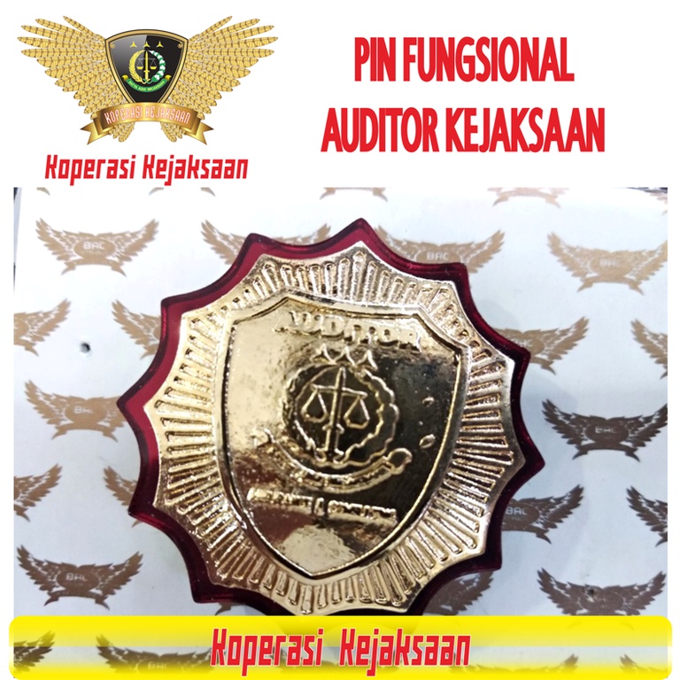 Jual PIN AUDITOR KEJAKSAAN | Shopee Indonesia