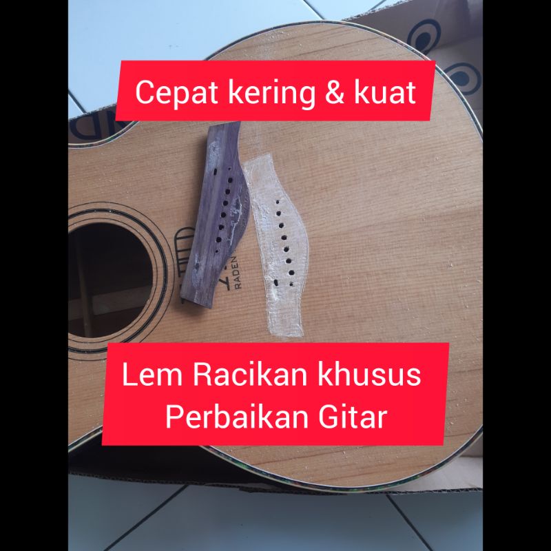 Jual Lem khusus untuk perbaikan gitar | Shopee Indonesia