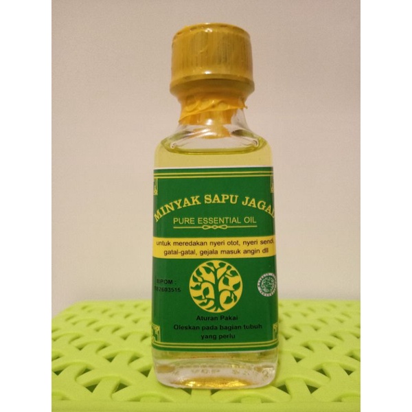 Jual Minyak Sapu Jagad untuk saraf kejepit reumatik,asam urat dll ...
