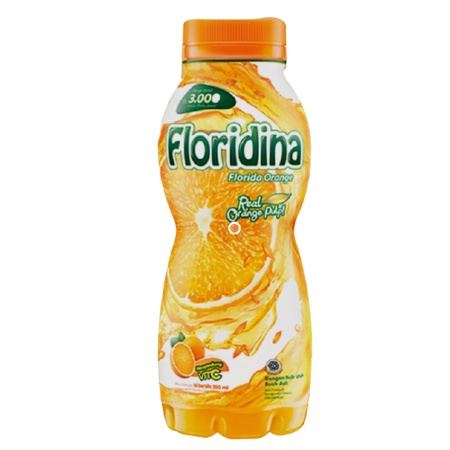 Jual Floridina Minuman Jeruk & jeruk coco 350 mL | Shopee Indonesia