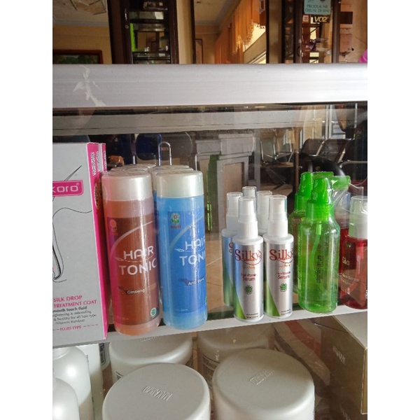 Jual PENUMBUH RAMBUT DAN VITAMIN RAMBUT CUKUP PAKAI 1 MINGGU TERJAMIN ...