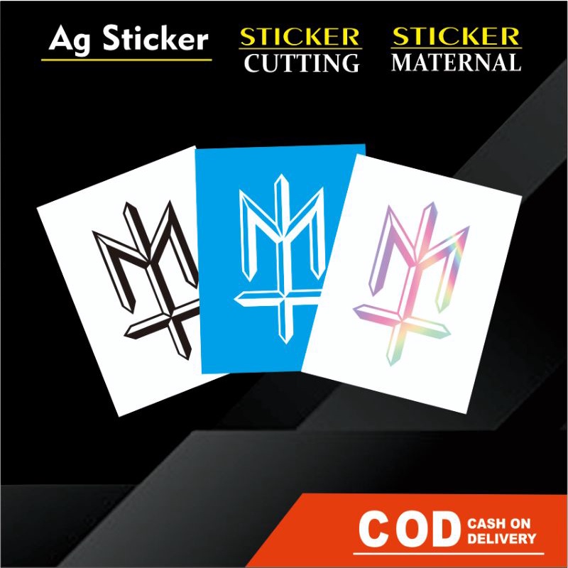Jual STIKER LOGO MATERNAL STICKER CUTTING | Shopee Indonesia