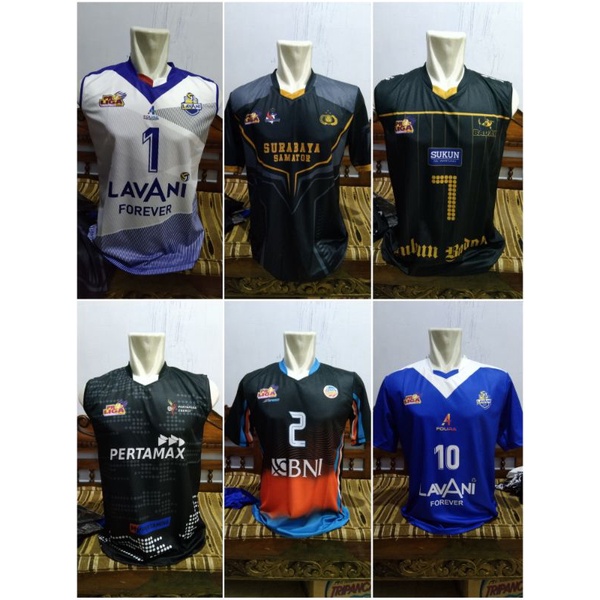 Jual JERSEY PROLIGA FULL PRINTING | Shopee Indonesia