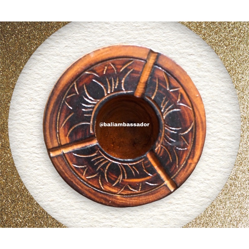 Jual ASBAK BALI UKIRAN KAYU BALI | Shopee Indonesia