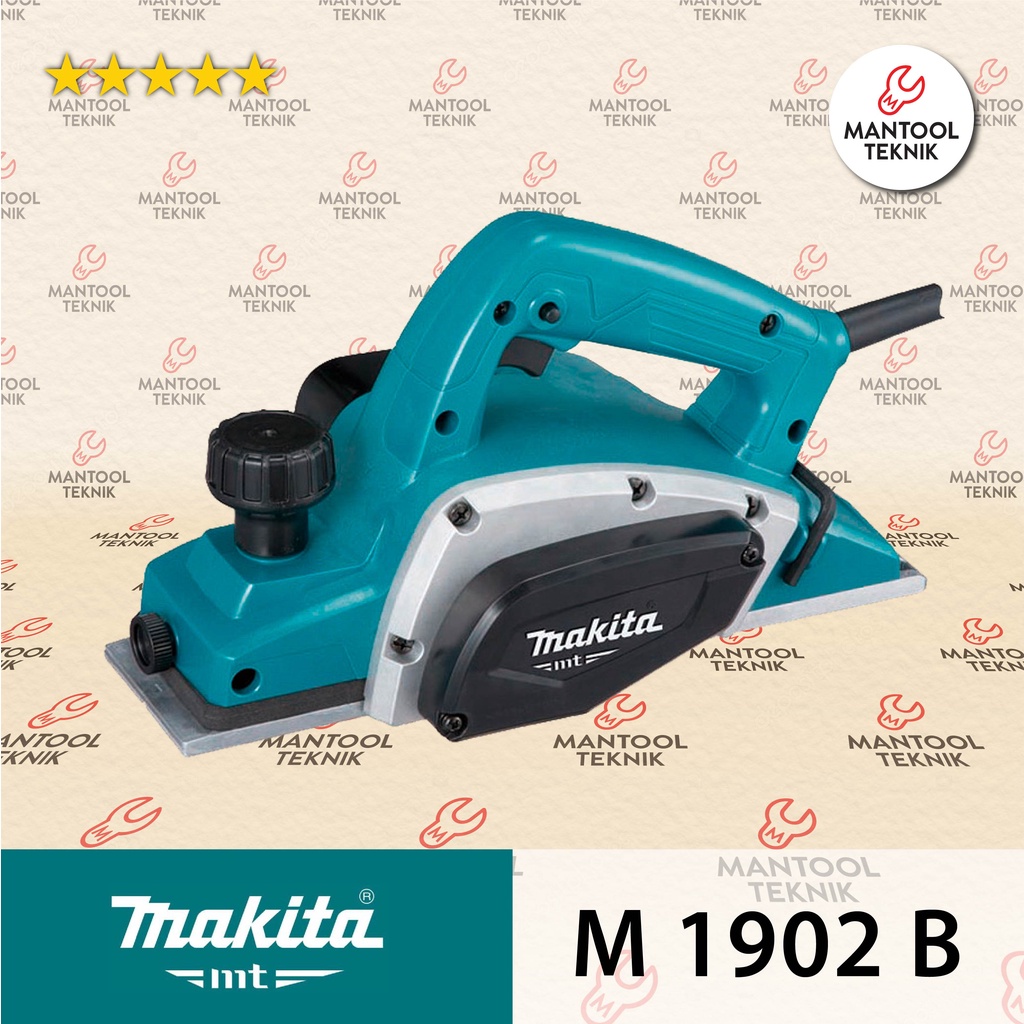 Jual M1902B M 1902 B MAKITA MT Mesin Serut Ketam Planner | Shopee Indonesia