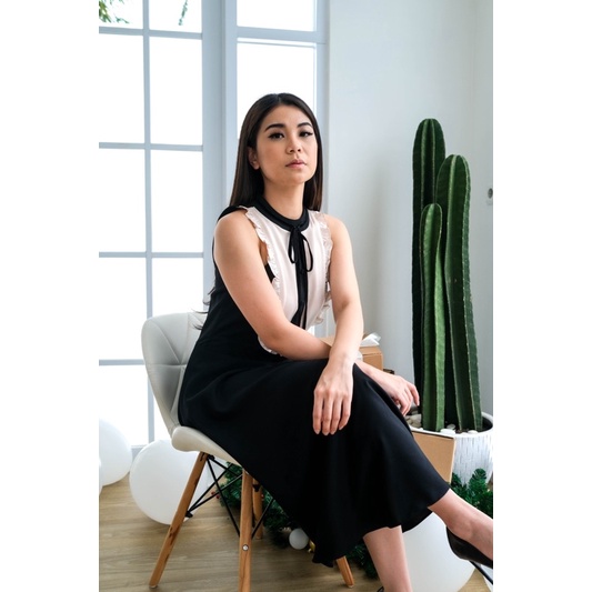 Jual ELORA ATTIRE - HARPER DRESS | Shopee Indonesia
