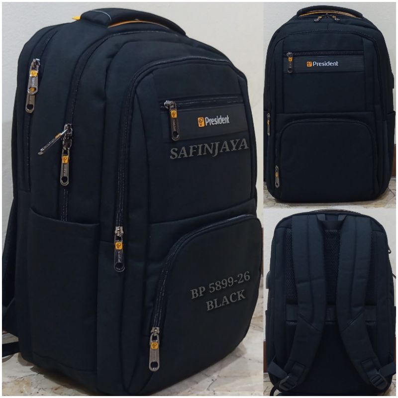Jual Tas Ransel President | Shopee Indonesia