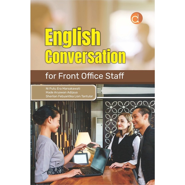 Jual Buku English Conversation for Front Office Staff - Original ...