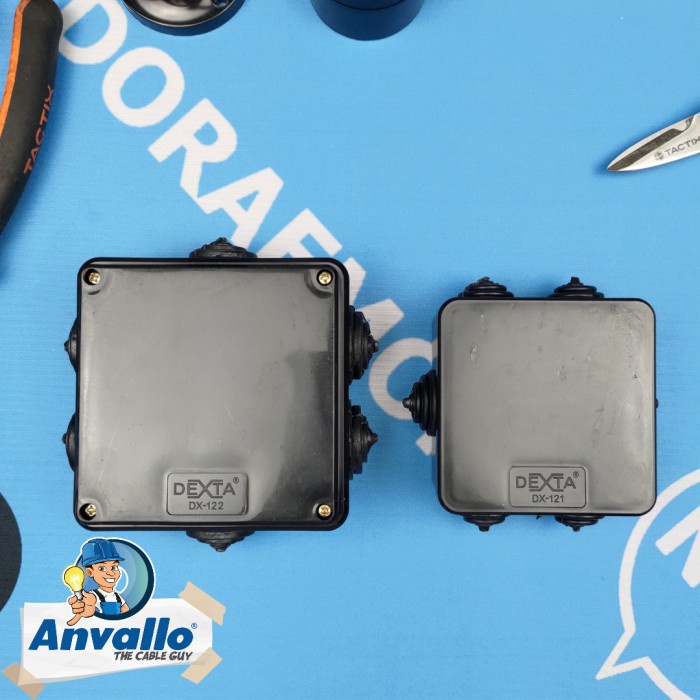 Jual Duradus Outbow Dus T Dus Kotak Hitam | Shopee Indonesia