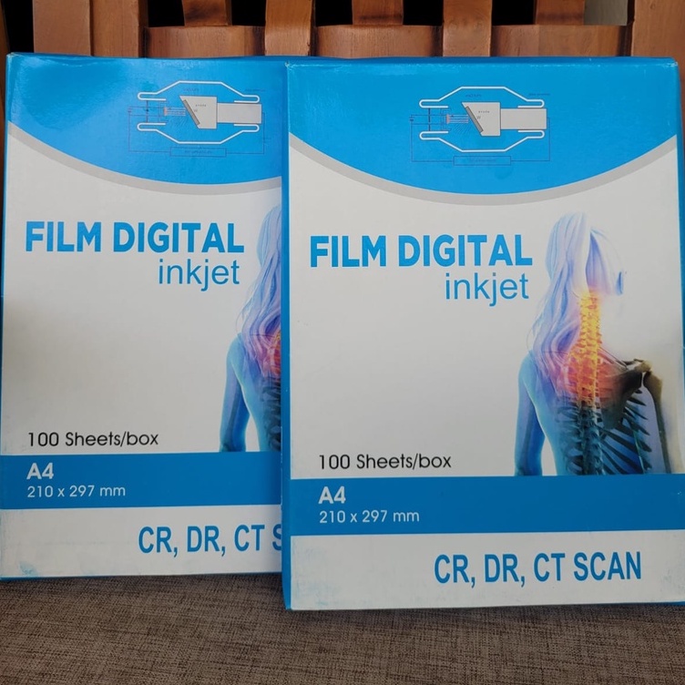 Jual Film INJEK A4 RADIOLOGI | Shopee Indonesia