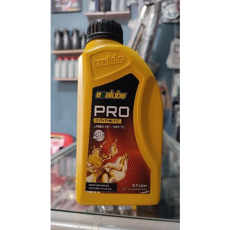 Jual OLI SAMPING EVALUBE PRO KUNING Wangi 100% Original | Shopee Indonesia
