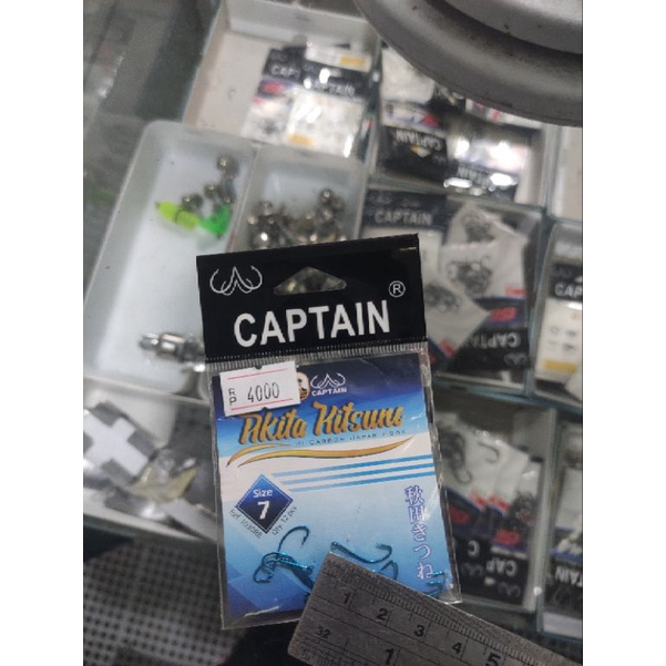 Jual kail captain akitakitsune | Shopee Indonesia