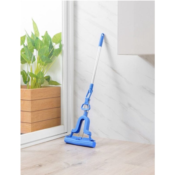 Jual JML super mop blue pel busa original Ace | Shopee Indonesia