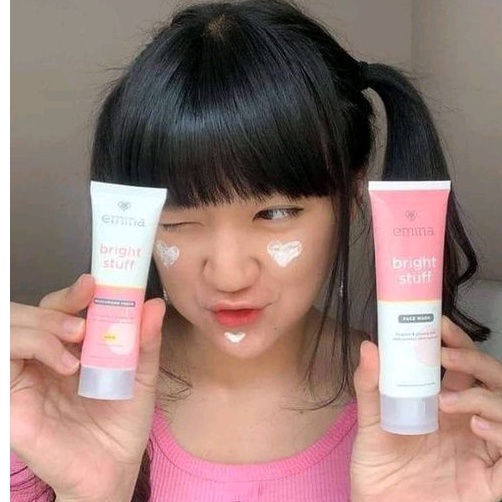 Jual EMINA|SUN BATTLE|SERUM EMINA|TONE UP EMINA|MOISTURIZER EMINA ...
