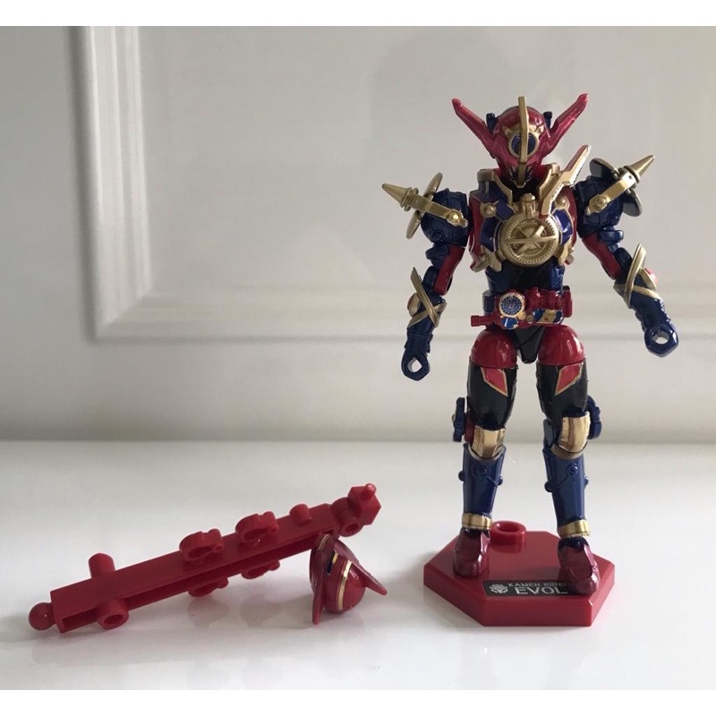 Jual Bandai sodo so-do kamen rider evolt build | Shopee Indonesia