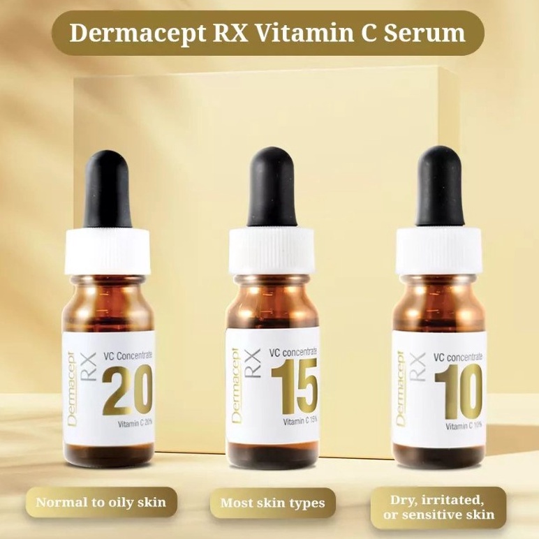 Harga Dermacept Terbaru Februari 2024 |BigGo Indonesia