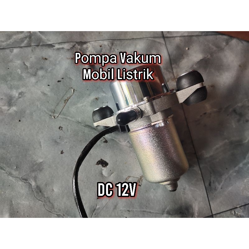Jual Pompa Vakum mobil listrik elektrik booster rem volvo | Shopee ...