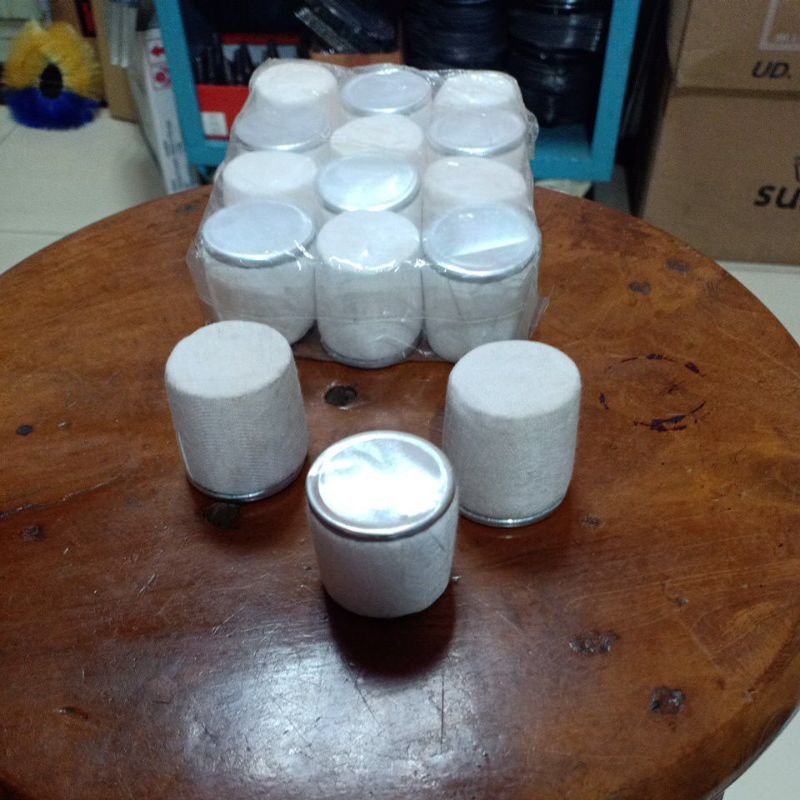 Jual tutup gabus termos 1 biji/ tutup jadul termos / gabus termos ...