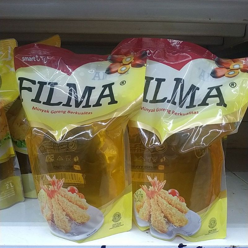 Jual Filma minyak goreng 2 Liter | Shopee Indonesia