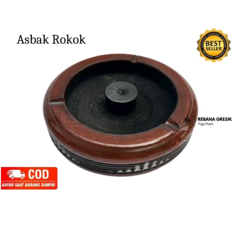 Jual Asbak rokok / asbak rokok kayu | Shopee Indonesia
