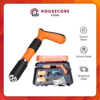 Jual Alat Mesin Tembak Paku Beton, Nail Gun Fastening Gun Ramset Gun ...