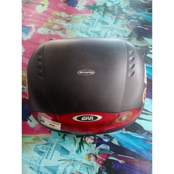 Jual Givi e45 second | Shopee Indonesia