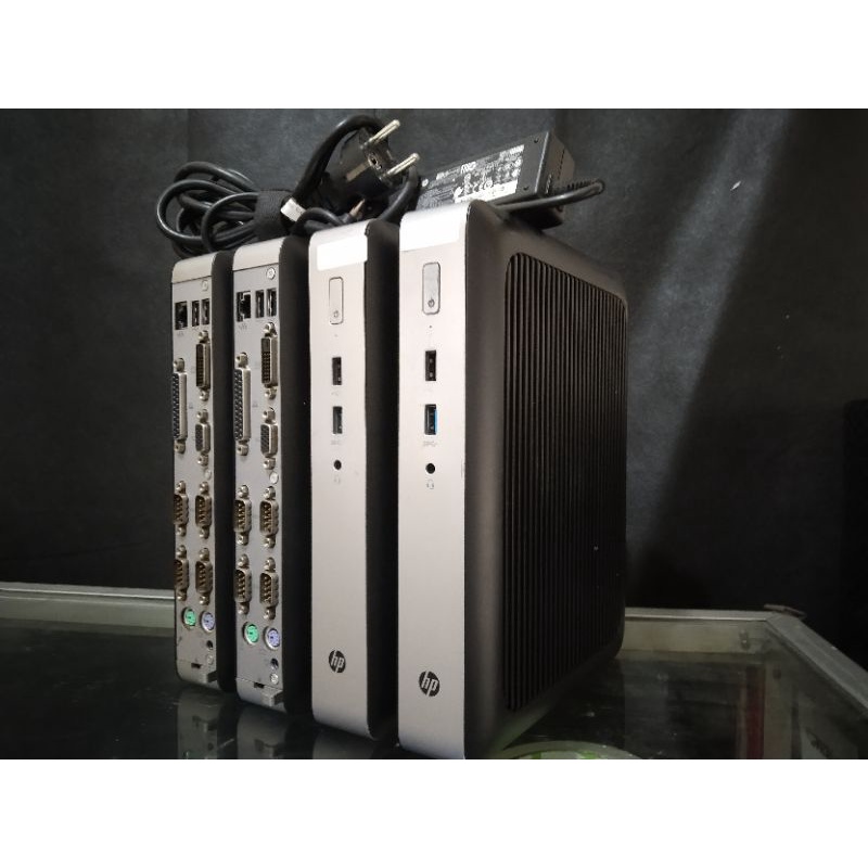 Jual Pc mini Hp T628 Intel ram 8GB pakai SSD | Shopee Indonesia