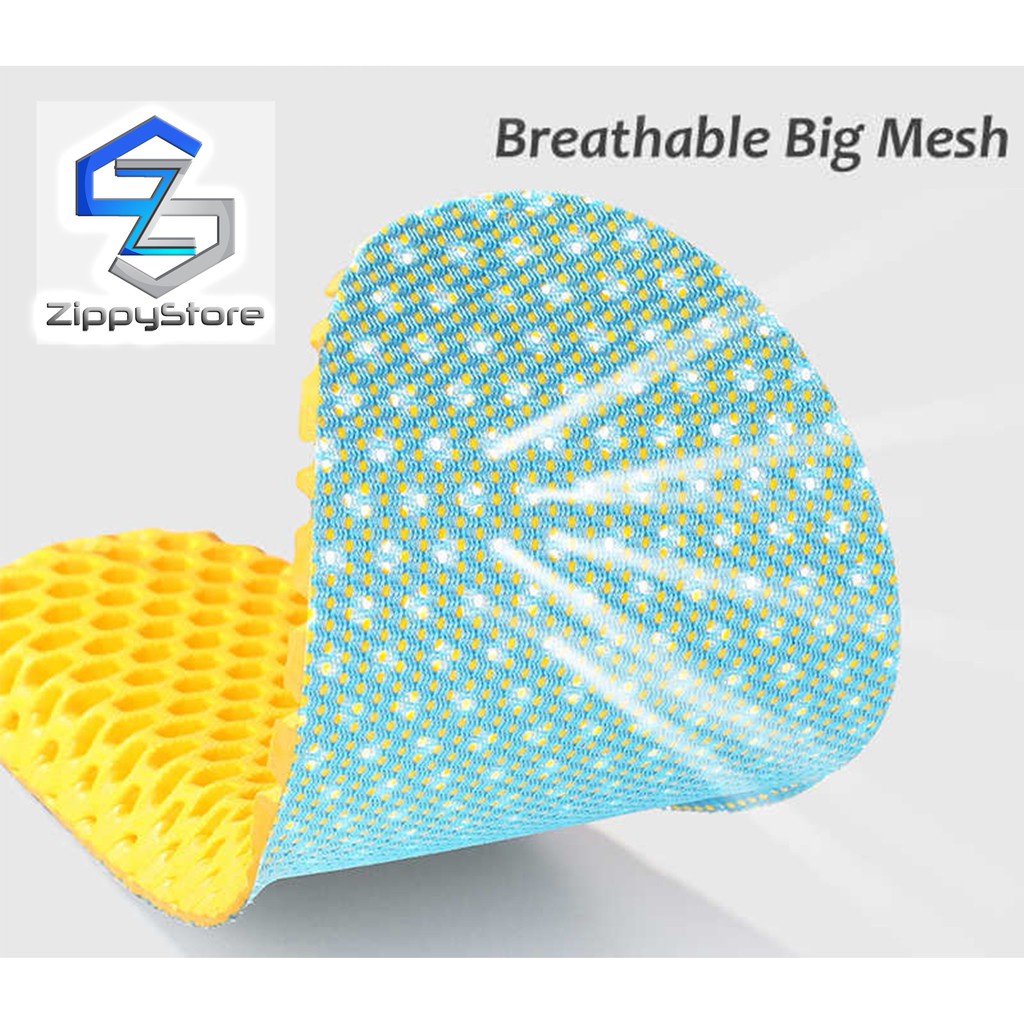 Jual Insole Sepatu EVA Phylon Empuk Insole Anti Bau Anti Panas Jamur ...