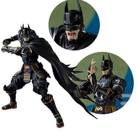 Jual S.H.Figuarts SHF BATMAN Ninja Figure | Shopee Indonesia