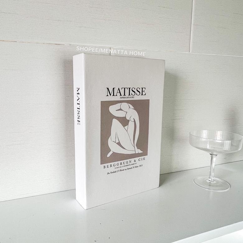 Jual BISA COD CLASSIC DUMMY BOOK - BUKU PALSU MAJALAH KINFOLK VOGUE ...
