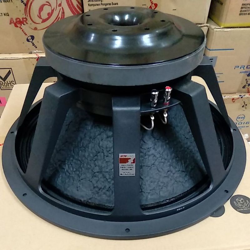 Jual SPEAKER ACR FABULOUS 21" PA-127212-SW FAB SUBWOOFER 2200 WATT ...