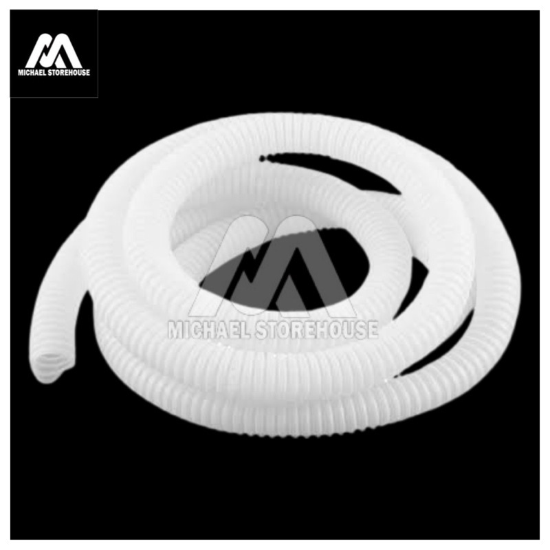 Jual SELANG FLEXIBLE PEMBUANGAN AC ECER METERAN | Shopee Indonesia