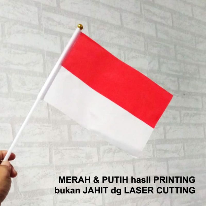Jual BENDERA KECIL BENDERA TANGGAN | Shopee Indonesia