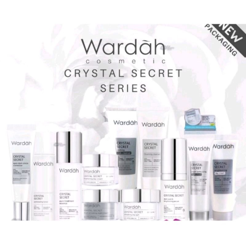 Jual PAKET CRYSTAL SECRET (KULIT NORMAL) | Shopee Indonesia