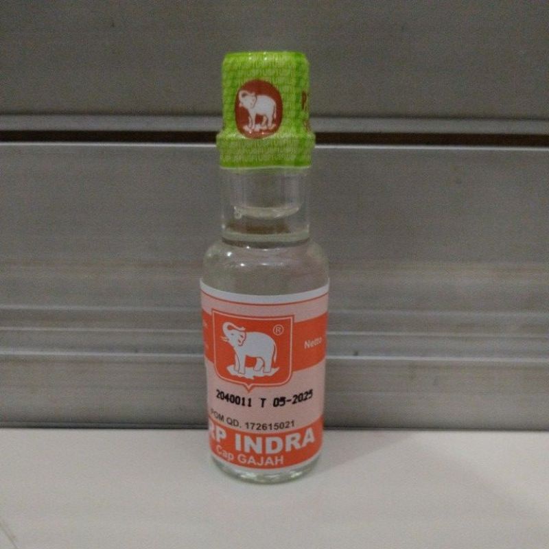Jual Sirup Indra Cap Gajah 10ml | Shopee Indonesia