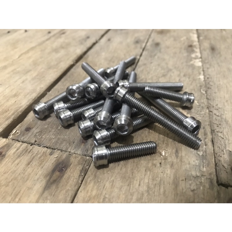 Jual baut bak mesin kiri kanan suzuki rc rc100 rc110 crystal tornado gx gs stainless custom ...