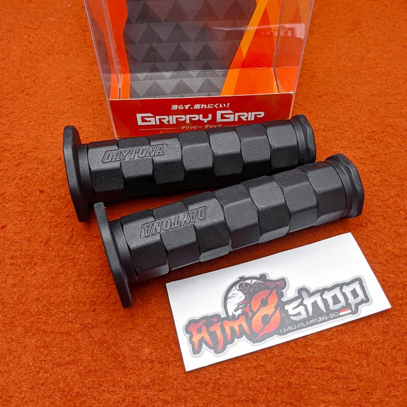 Jual hand grip daytona HANDGRIP/ HANDFAT DAYTONA GRIP MOTOR VARIO AEROX ...
