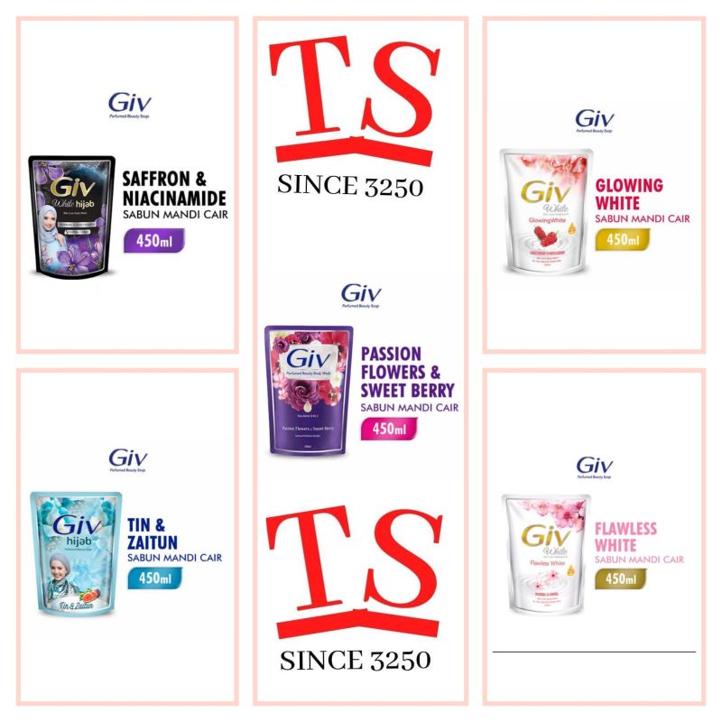 Jual Giv cair 400ml(besar) | Shopee Indonesia