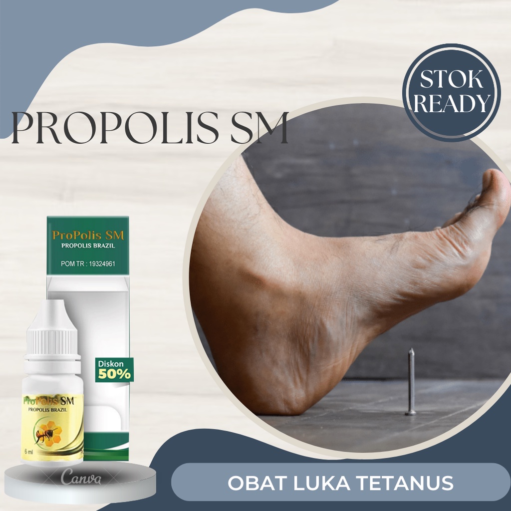 Jual Obat Tetanus, Obat Pengering Luka Tetanus, Obat Infeksi Tetanus ...